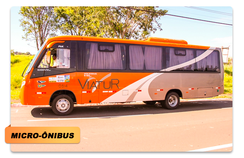 Micro-Ônibus | Viatur